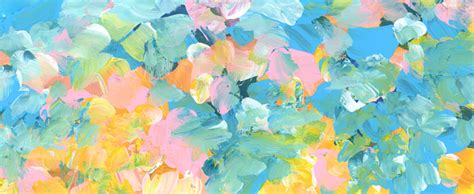 예술 수채화와 아크릴 얼룩 얼룩 그림 추상적인 질감 색깔은 가로로 긴 벽 배경을 얼룩지게 한다 배경 주제에 대한 스톡 사진 및 기타 이미지 Istock