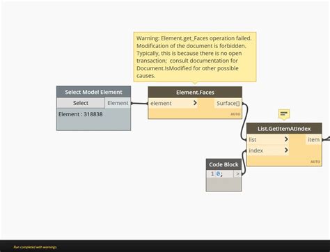 Revit Dynamo Forbidden Error Autodesk Community