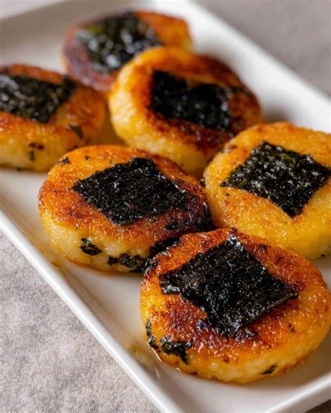 Potato Mochi Imomochi Recipe Crispy And Cheesy Japanese Snack