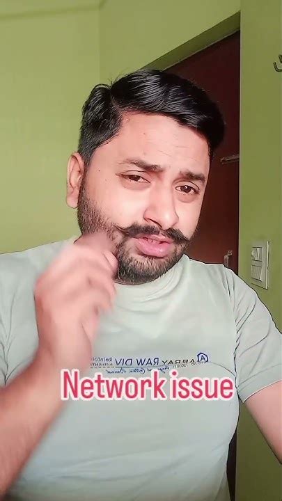 Network Issue Youtube