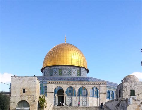 Why Is The Temple Mount In Jerusalem So Important Connect The Cultures