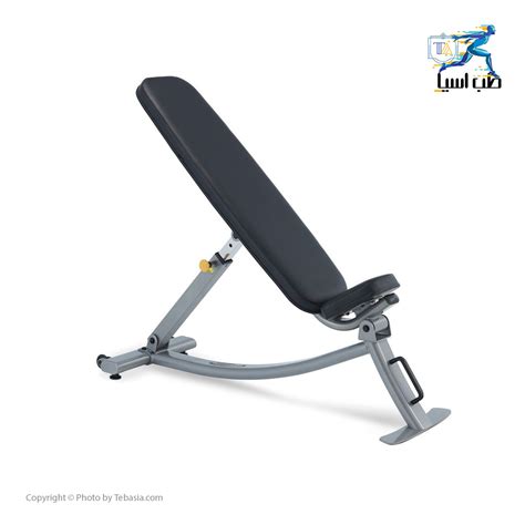 نیمکت متحرک استیل فلکس مدل Steel Flex Nib طب آسیا