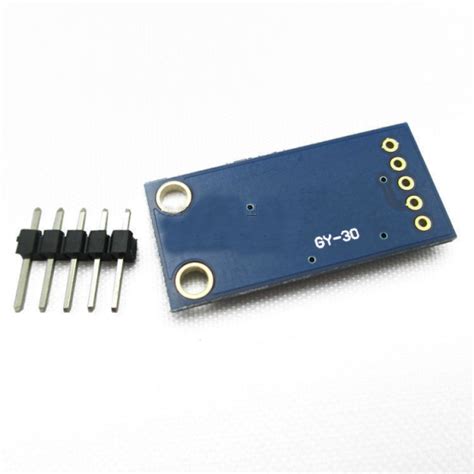 Gy 30 Digital Light Intensity The Illumination Sensor Bh1750fvi Module For Arduino