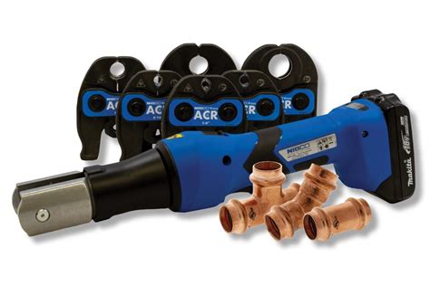 Press Fittings Mechanical Business