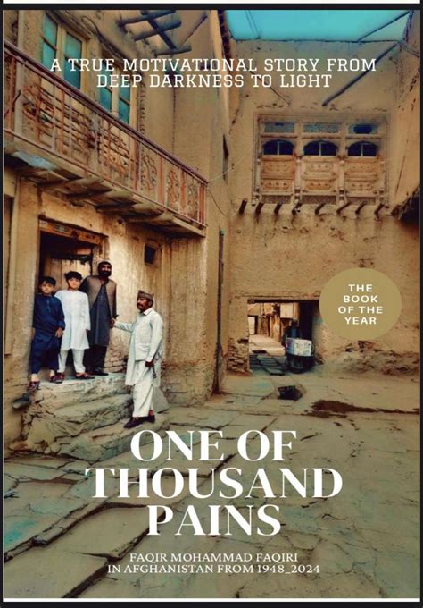 Faqir Mohammad Faqiri On Linkedin My New Book