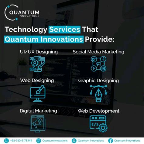 Quantum Innovations On Linkedin Techinnovation Futuretech
