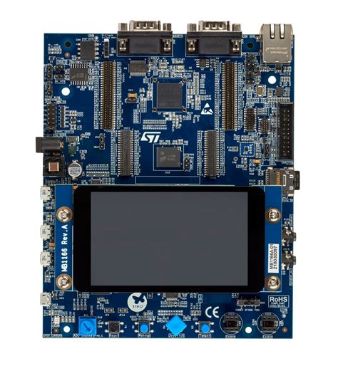 Stm32h747i Eval Evaluation Board With Stm32h747xi Mcu Stmicroelectronics