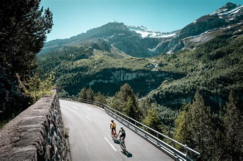 Les Cols Classiques Des Alpes Vaudoises Myvaud