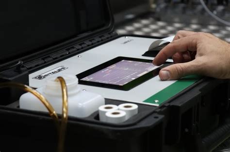 Importance Of Particle Counters For Hydraulic Systems Stauff