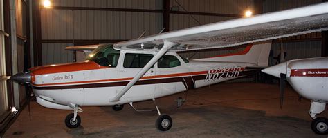 1980 Cessna 172rg Cutlass Southern Wings Aircraft