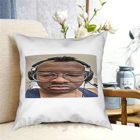 Wide Twomad Face Pillow Case Printed Home Soft Diy Pillow Cover Twomad