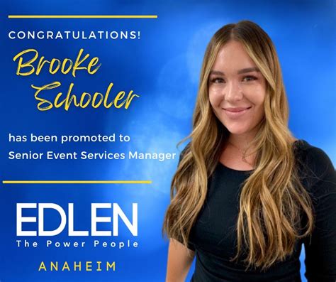 Edlen Electrical Exhibition Services On Linkedin Thepowerpeople