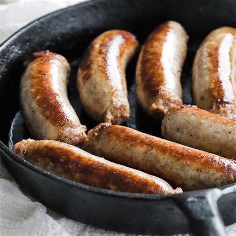 Homemade Irish Pork Sausage Recipe Home Alqu