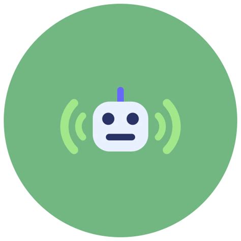Smart Assistant Generic Color Fill Icon Freepik