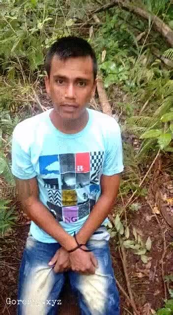 Man Shot By Brazilian Gangster And Gets His Arm Cut Scrolller