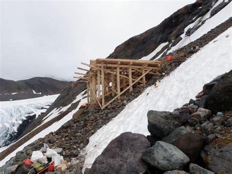 Geotechnical Drill Pad Assembly Minconsult Exploration Services