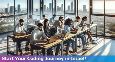 Learn To Code In Israel Beginners Guide To Programming Languages