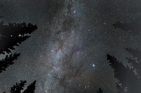 Sightseeing Along The Perseus Arm Of The Milky Way Cosmic Pursuits