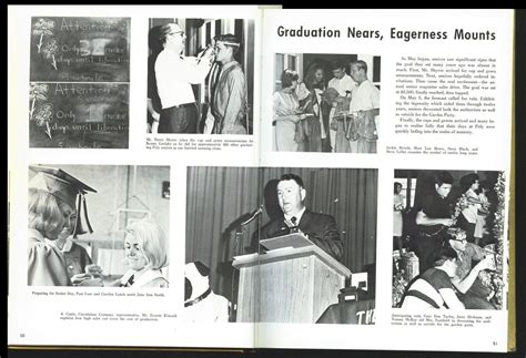 Yearbook And Group Photos