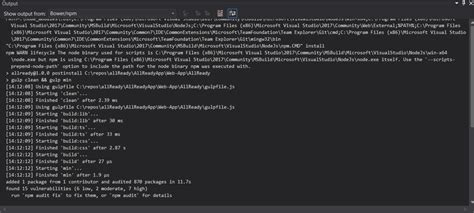 Gulp 391 Issues With Node 10 · Issue 2346 · Htboxallready · Github