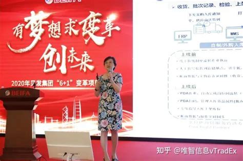有梦想、求变革、创未来——唯智信息受邀出席贝发集团“1 6”变革项目研讨会 知乎