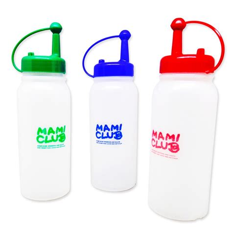 Jual Tempat Botol Saos Sambel Kecap Mamy Club Random Colour Shopee Indonesia