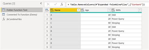 Cleaner Way To Import Files From Folder Avoid Too Many Helper Queries