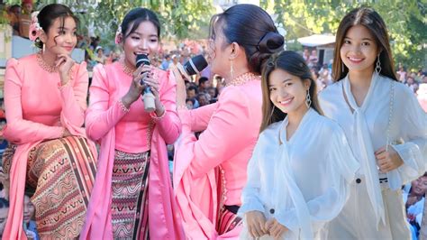 ပွဲတိုင်းအားပေးကြမ်းတဲ့ ပရိတ်သတ်ကြီးကို ဖျော်ဖြေရတာ အားရ 🤩 Youtube