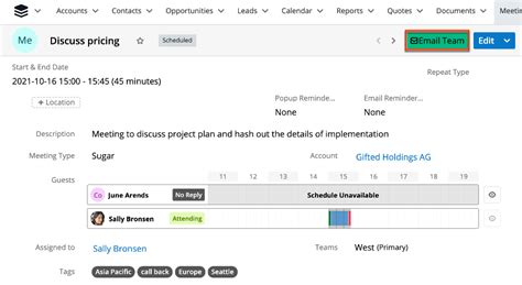 Hidden” Features Series The Power Of Action Buttons Sugar Sell
