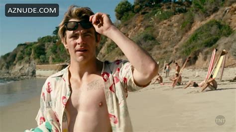 Chris Pine Nude Aznude Men