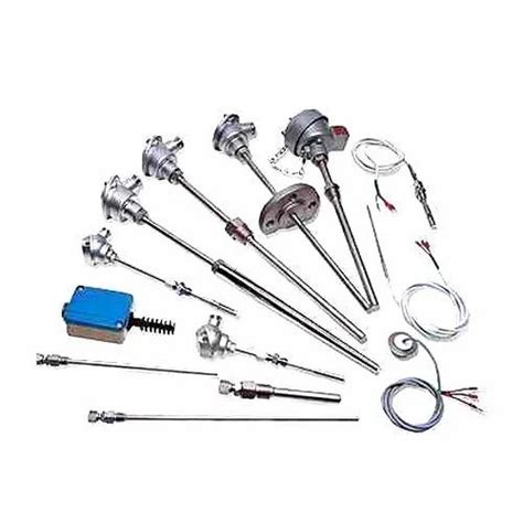 Temperature Sensor For Industrial At Best Price In Hyderabad Id 7147512497