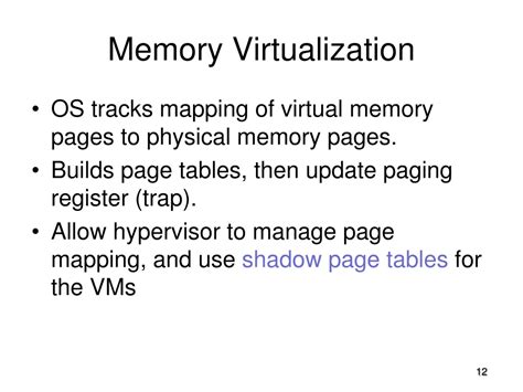 Ppt Os Virtualization Powerpoint Presentation Free Download Id9508178