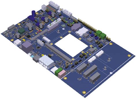 SECO Unveils SM C SMARC Compliant I MX M Module CSM B SMARC Carrier Board CNX
