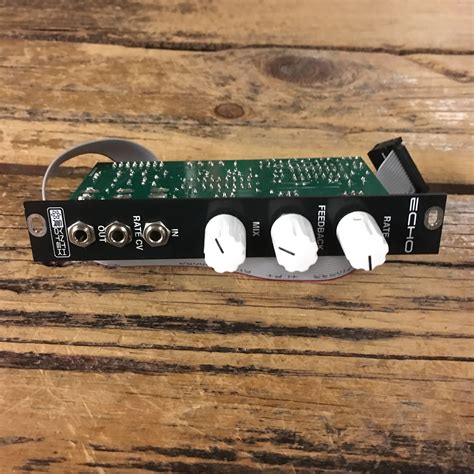 Synthrotek Echo Reverb