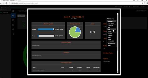 Cassandra Test Lab Tutorial Inovex Gmbh