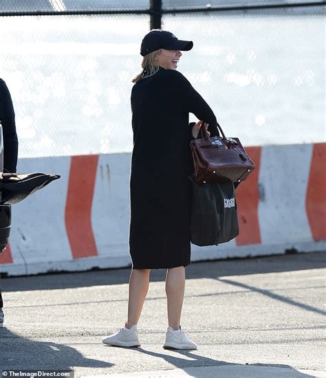 Famed Art Dealer Larry Gagosian And Artist Anna Weyant Arrive In New York Daily Mail Online