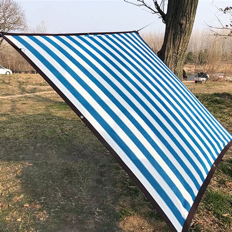 Rectangle Sun Shade Sail 95 Uv Protection Outdoor Canopy For