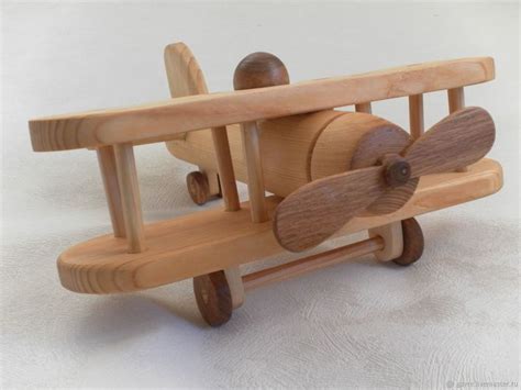 Самолет деревянный заказать на Ярмарке Мастеров Hvqabru Техника и роботы Королев Мягкие