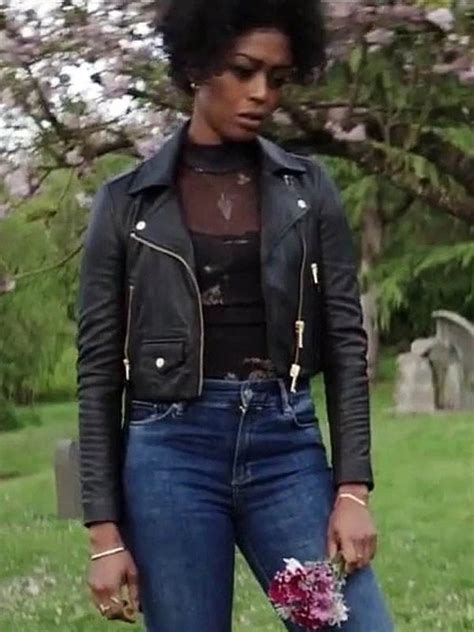 Double Life 2023 Jo Creuzot Black Jacket Jacket Hub