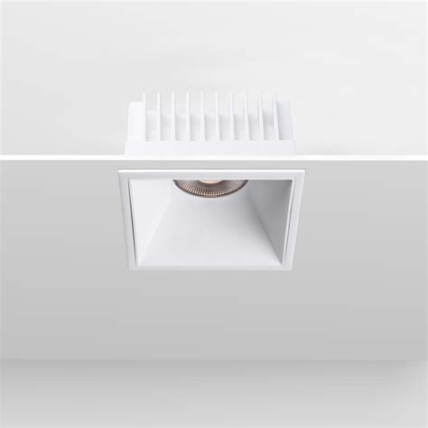 Ip65 Square Recessed Downlight 26w Square Recessed Downlight