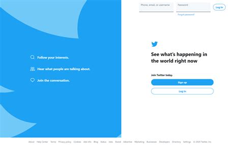 Twitter Color Palette Hex Rgb Hsl