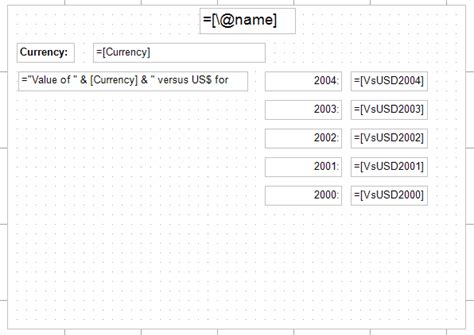 Reports With Xml Data Activereports 14 Net Edition