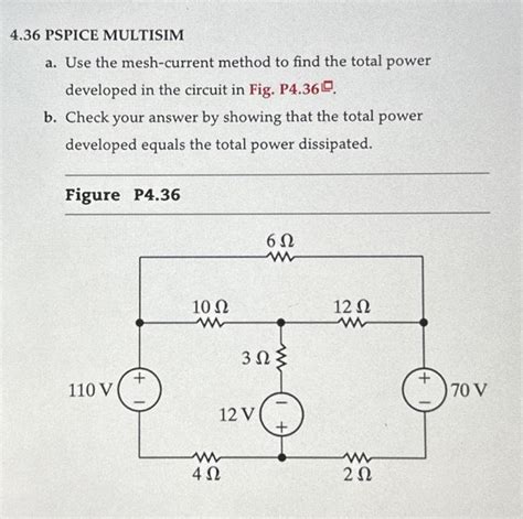 Solved Use Node Voltage To Find V1v2 ﻿and V3