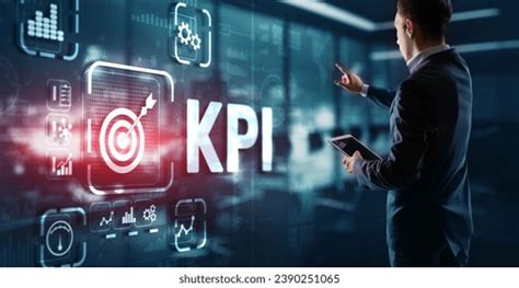 Kpi Key Performance Indicator Business Internet Stock Photo Shutterstock
