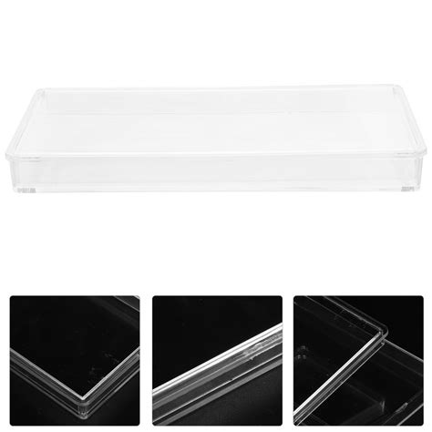 지폐 보관함 거치대 카드 달러 지폐 보호대 휴대용 케이스 현금 동전용 플라스틱 보호 케이스 금고