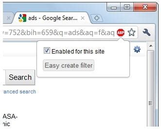 Adblock Vs Adblock Plus Google Chrome Extensions