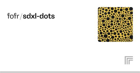 Examples Fofr Sdxl Dots Replicate Examples Fofr Sdxl Dots Replicate