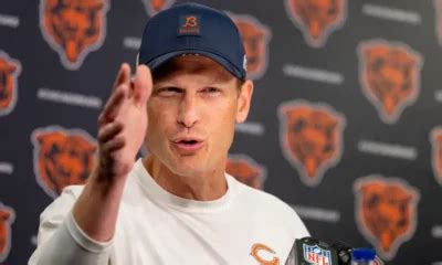 Chicago Bears Draft Picks In 2025 And 2026 Complete List