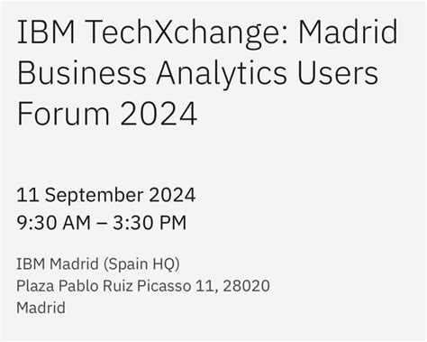 Francisco Prats On Linkedin Saima Saimasolutions Ibm