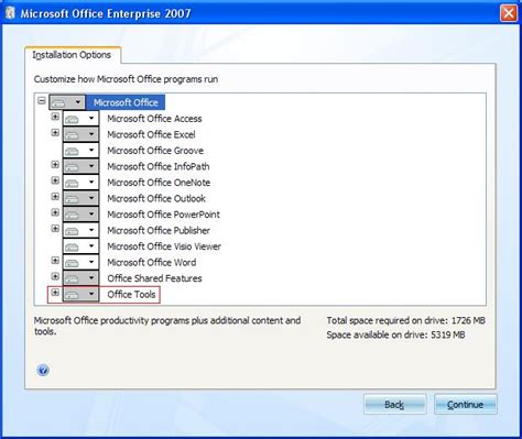 how to open mdi files in microsoft office 2007